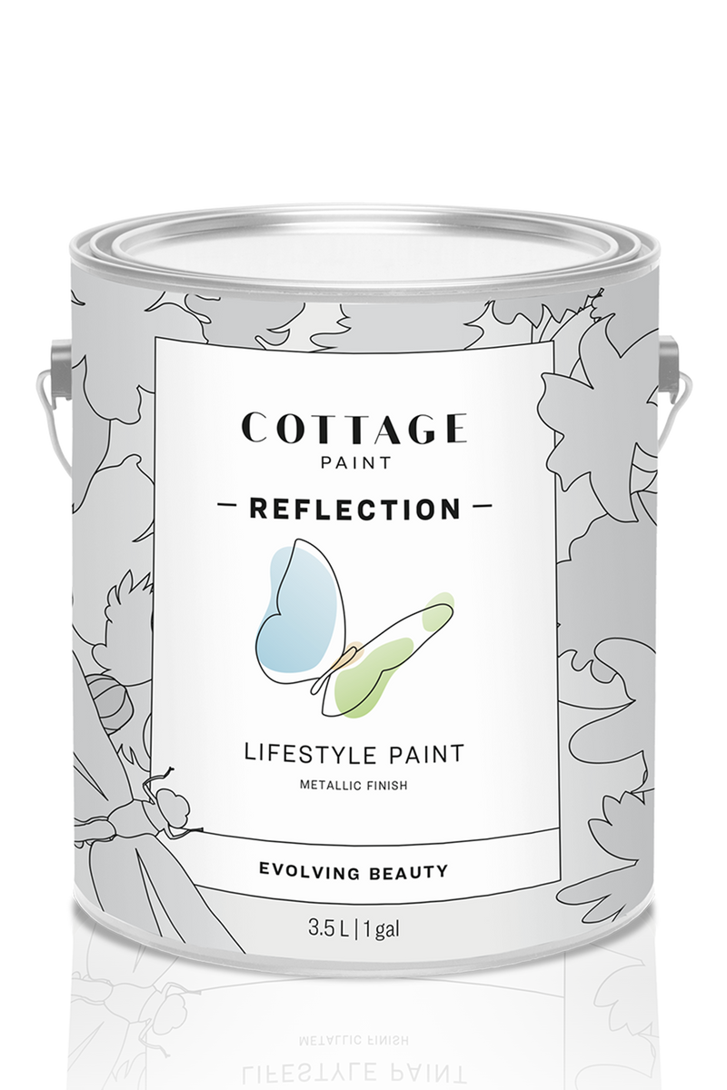REFLECTION – Cottage Paint