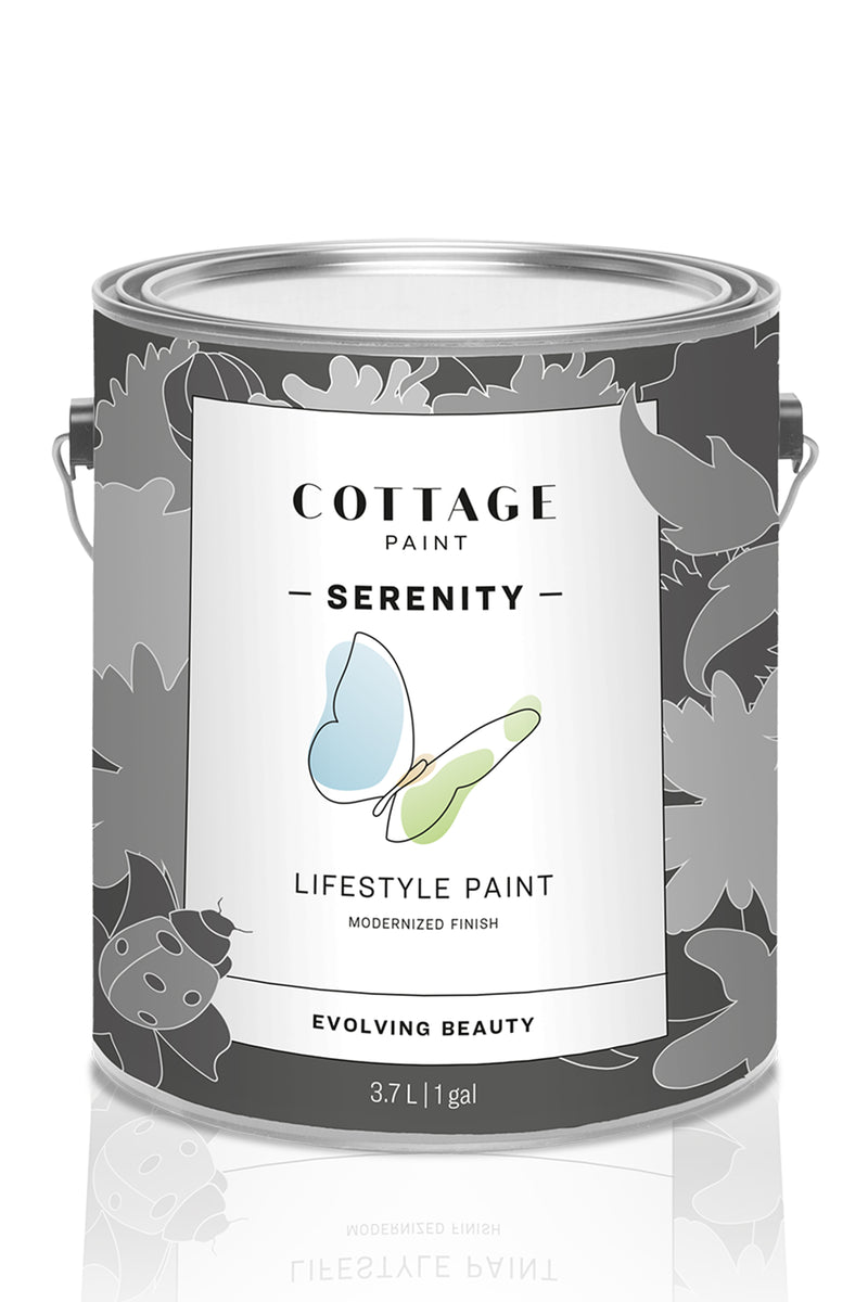 SERENITY – Cottage Paint