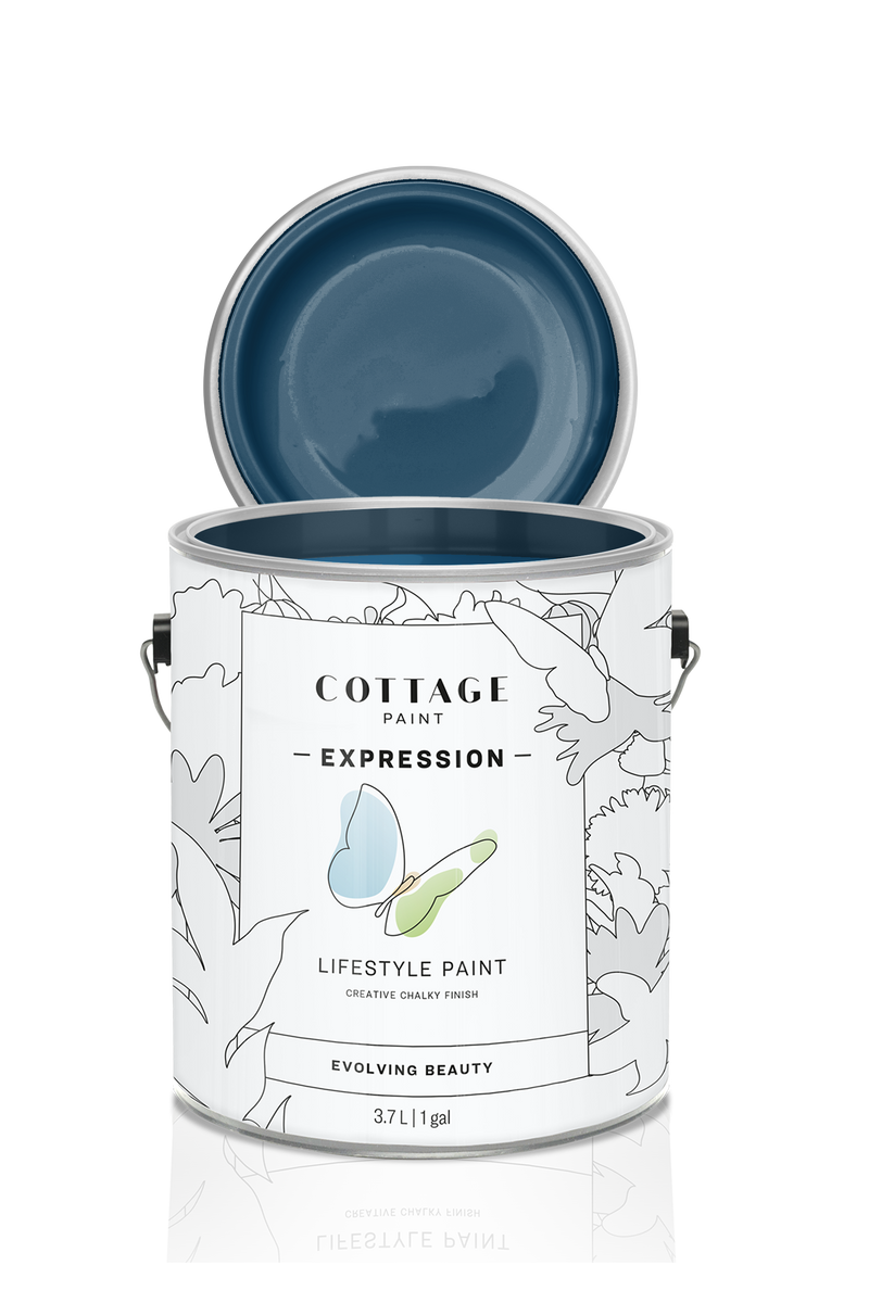 Blueberry – Cottage Paint