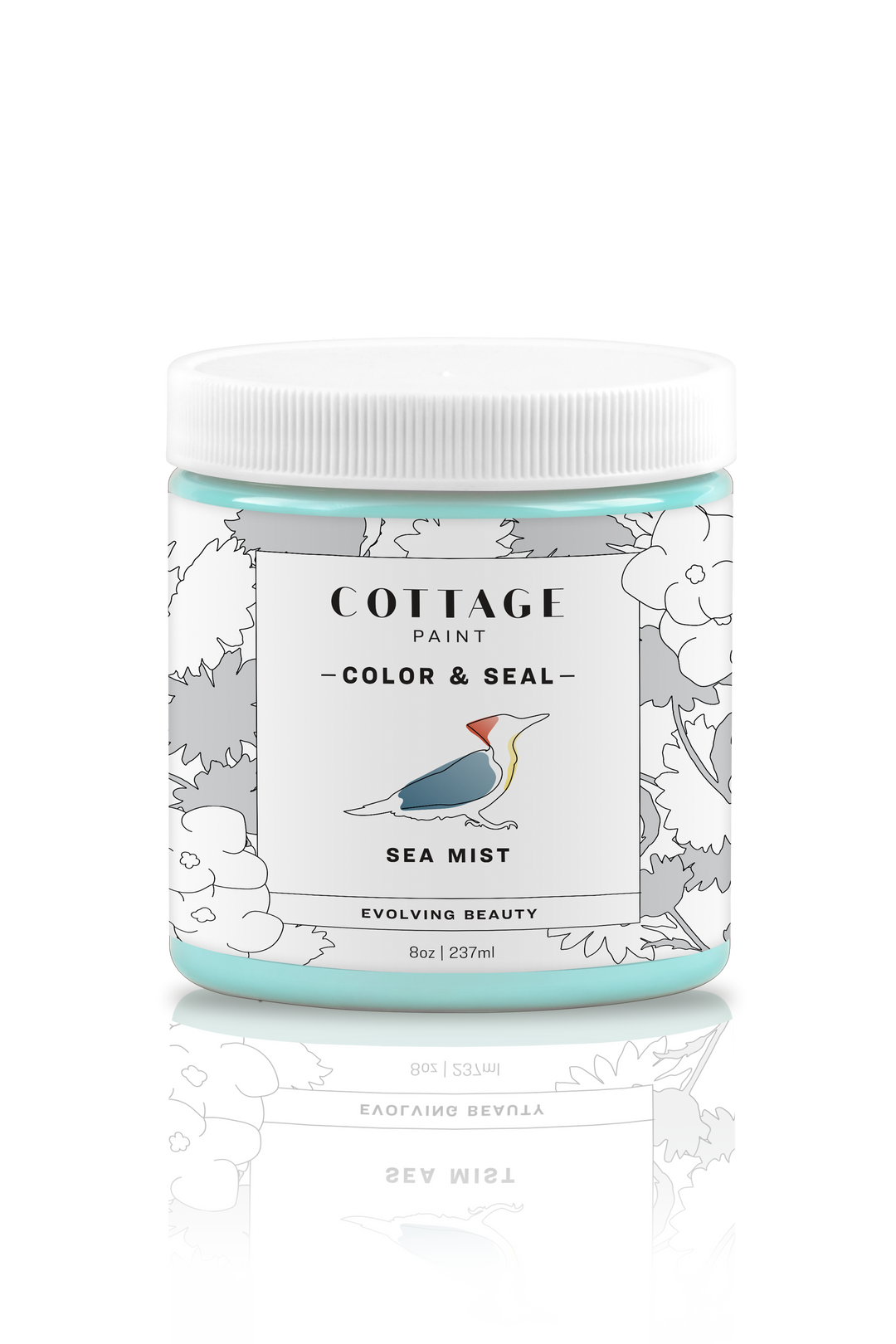 Sea Mist – Cottage Paint