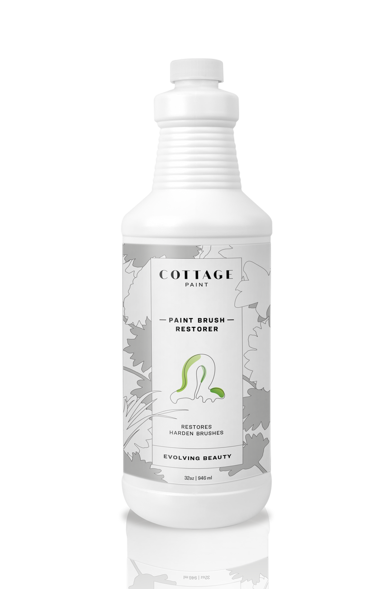 Brush Cleaner – Cottage Paint